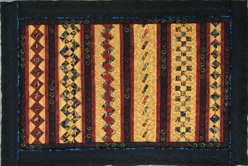 seminole patchwork